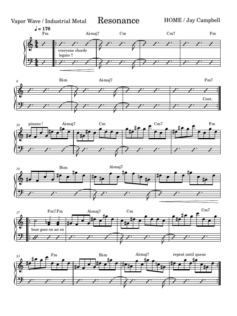 Resonance | PDF