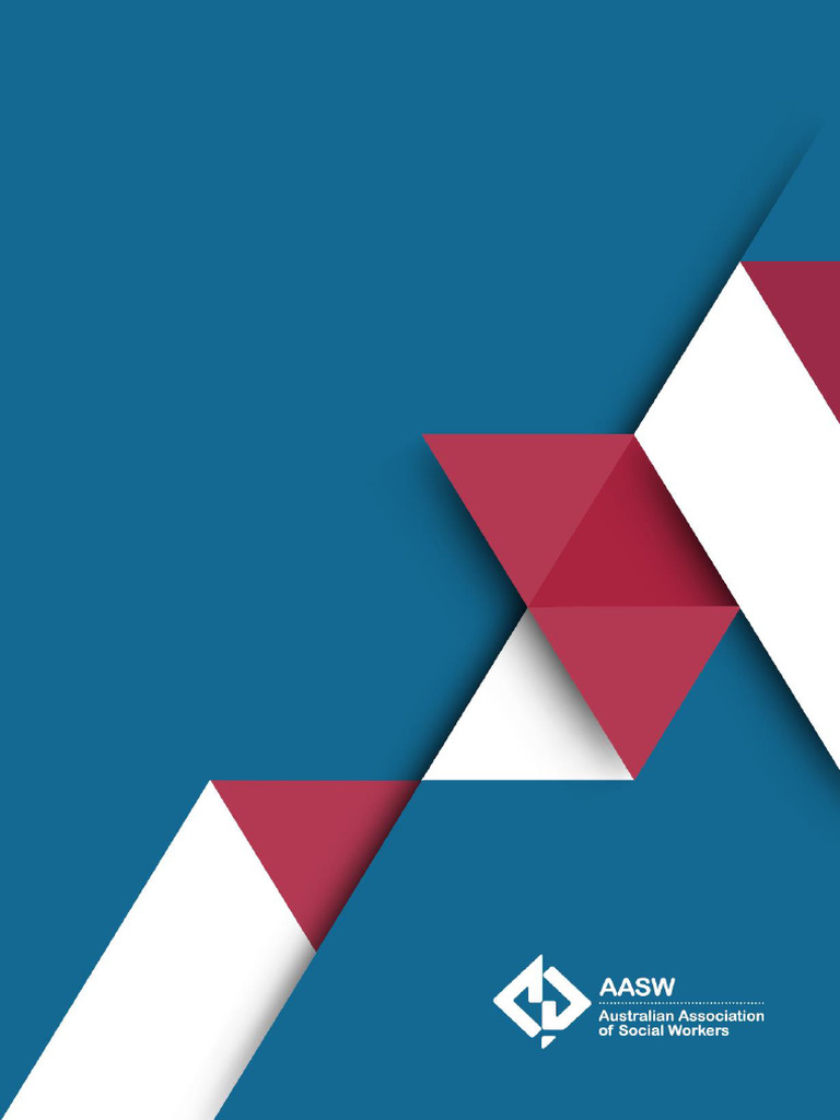 AASW Continuing Professional Development Guide | PDF | Professional Development | Social Work