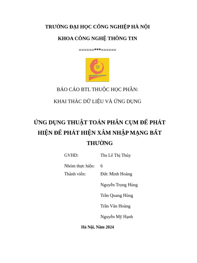 Nhom6 | PDF