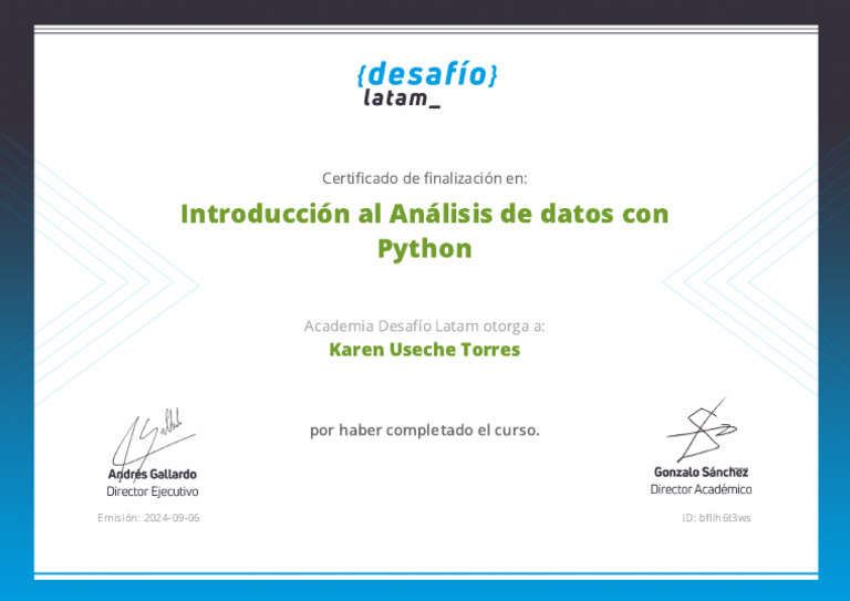 Introduccion de Analisis Con Python | PDF