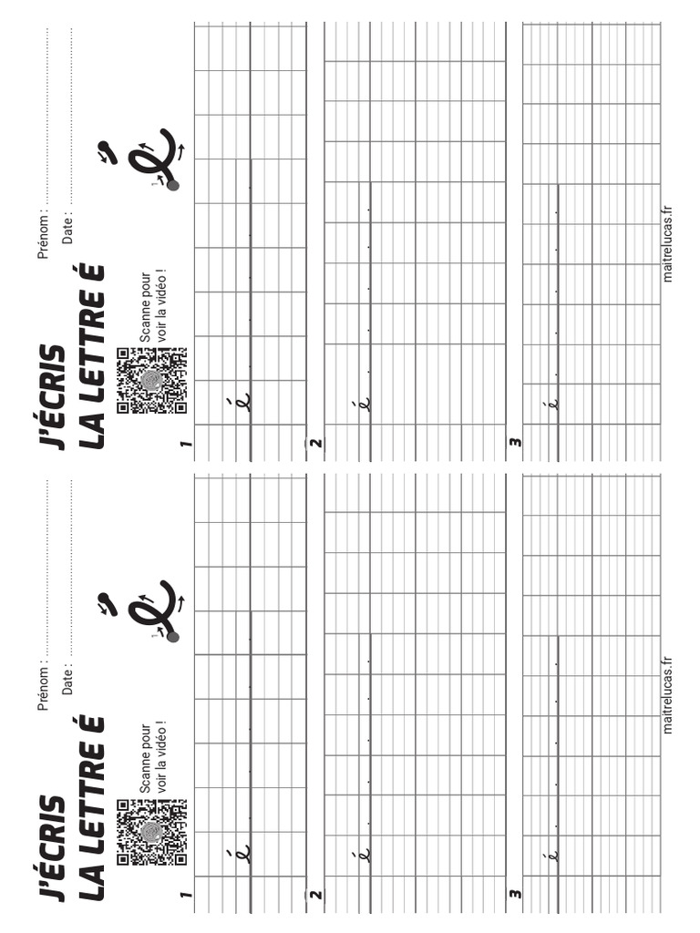 Fiches Decriture Allegee A5 - Partie39 | PDF