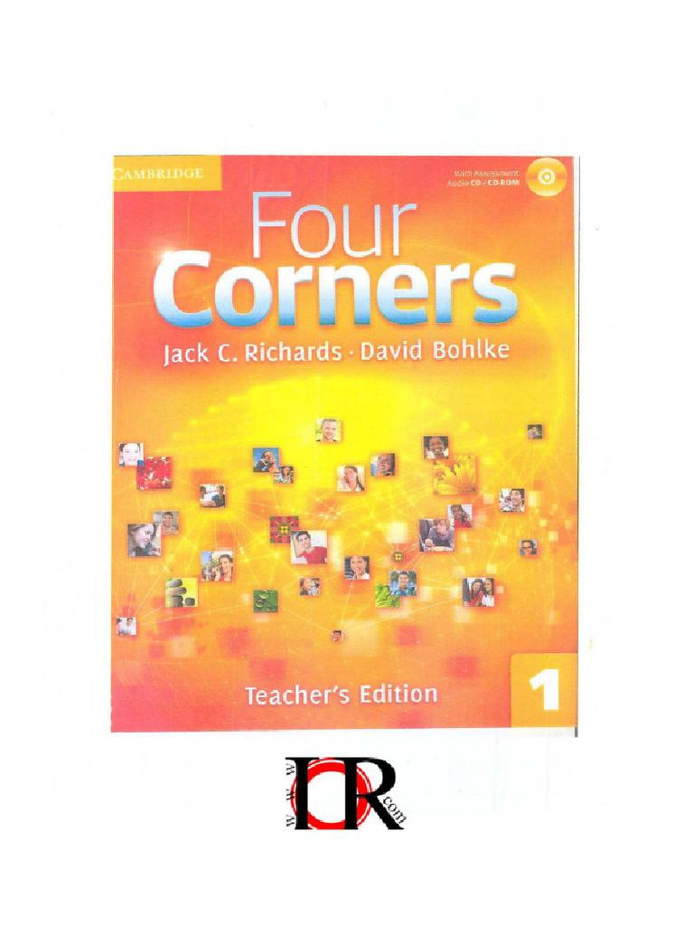 Four Corners 1 Teachers Book | PDF