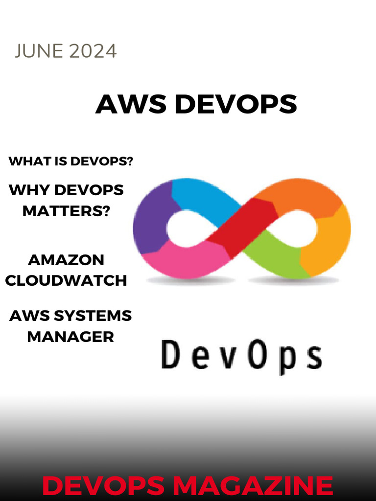 DevOps Magazine | PDF | Automation | Amazon Web Services