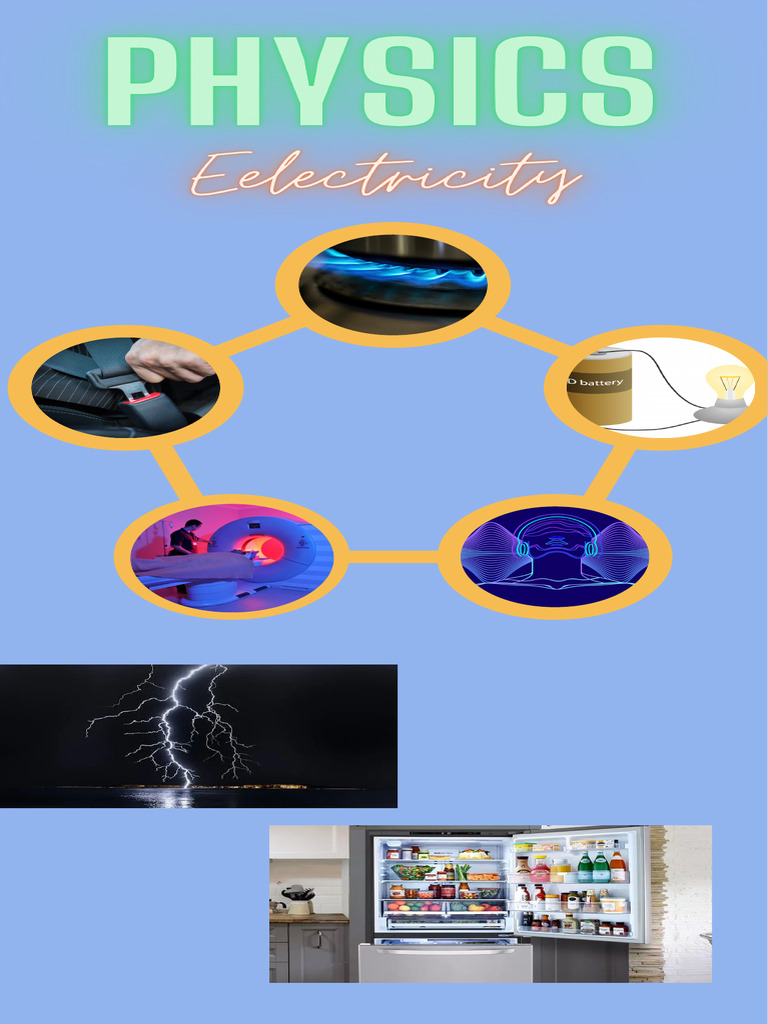 Physics (Electricity) | PDF