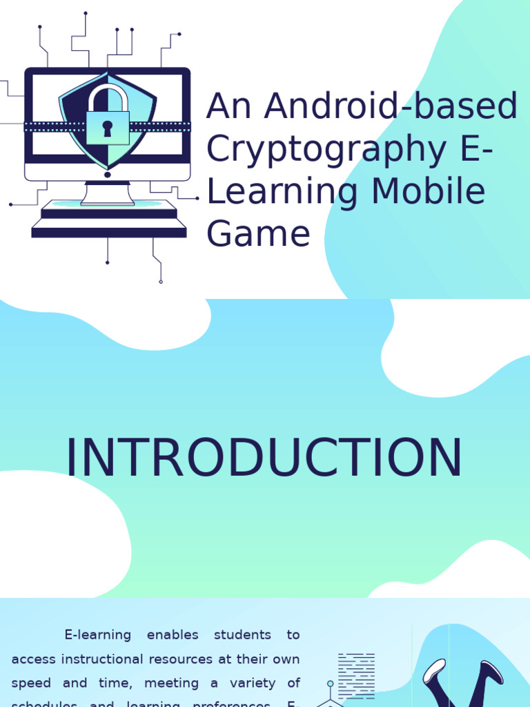 Cryptography E Learning | PDF | Cryptography | Android (Operating System)