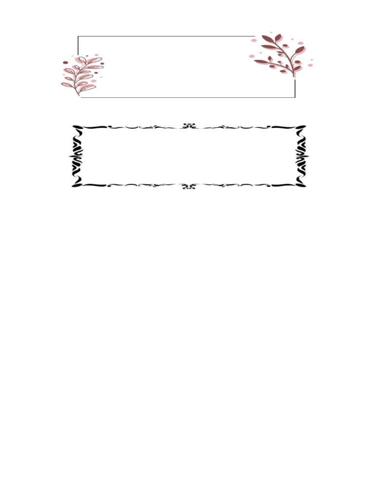 Table Tag kosong | PDF