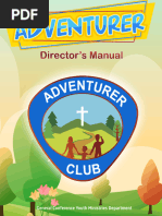 Adventurer Pledge & Law Guide | PDF | Religion & Spirituality