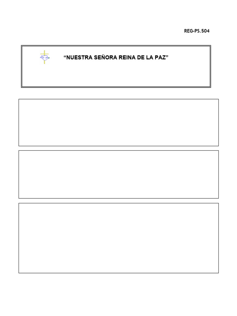 REG-PS.504 CONSTANCIA DE APROBACIÓN DE INFORME DE PRÁCTICA PROFESIONAL SUPERVISADA | PDF