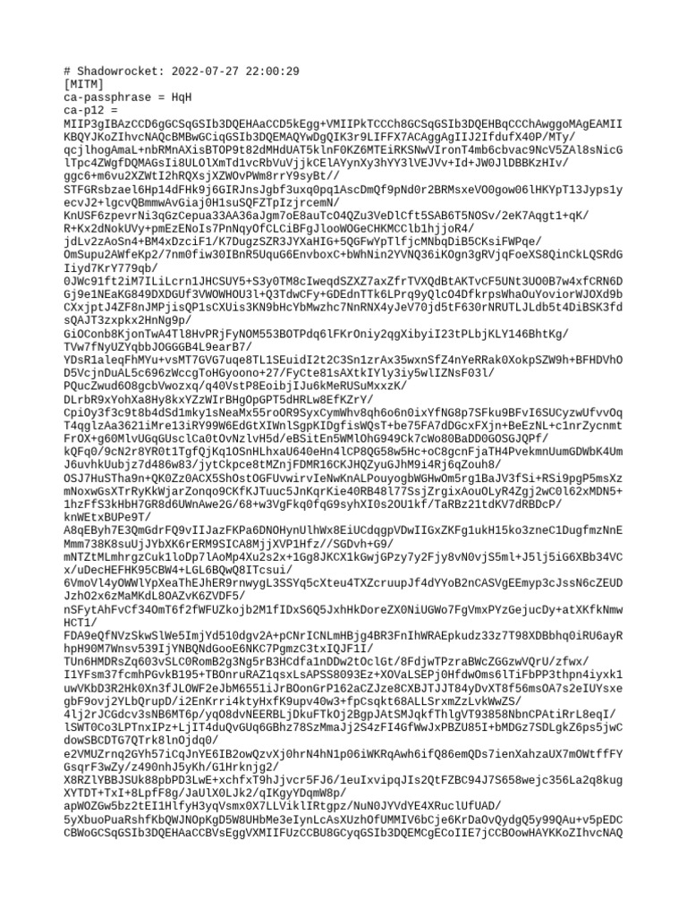 Authentic♾Center?.conf | PDF