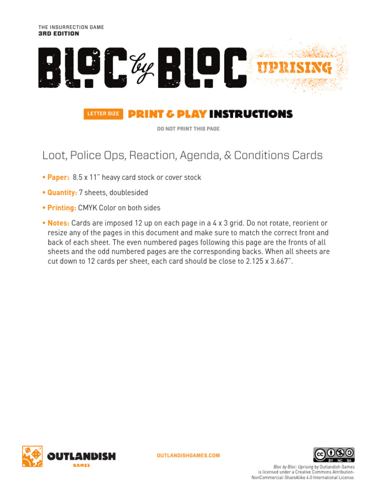 BxB3-PnP-Letter-Cards | PDF