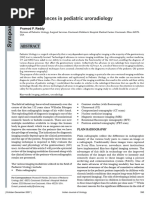 UTD Classification for Radiologists | PDF | Radiology | Urology