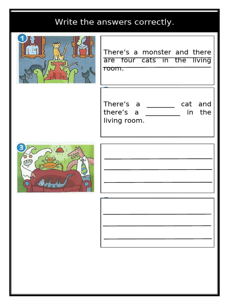Writing Activities for Kids | PDF