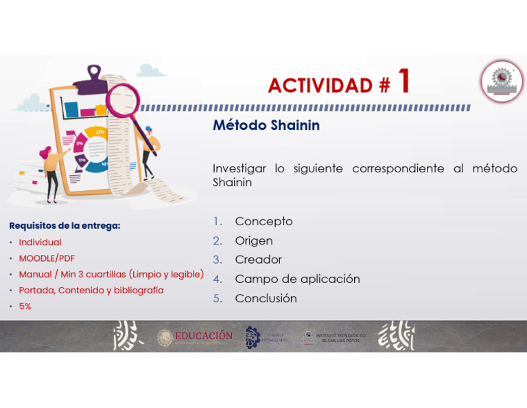 Act 1. Método Shainin | PDF