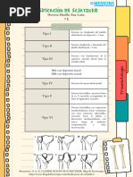 Clasificación de Schatzker en fracturas tibiales | PDF