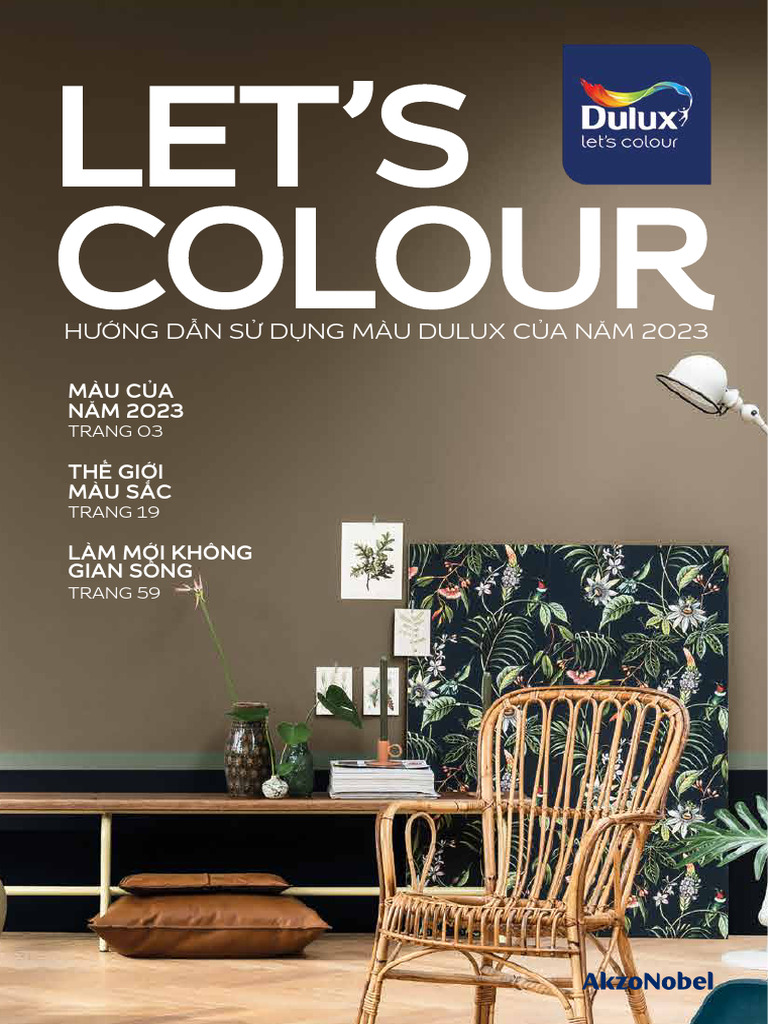 Lets Colour Magazine Vi | PDF