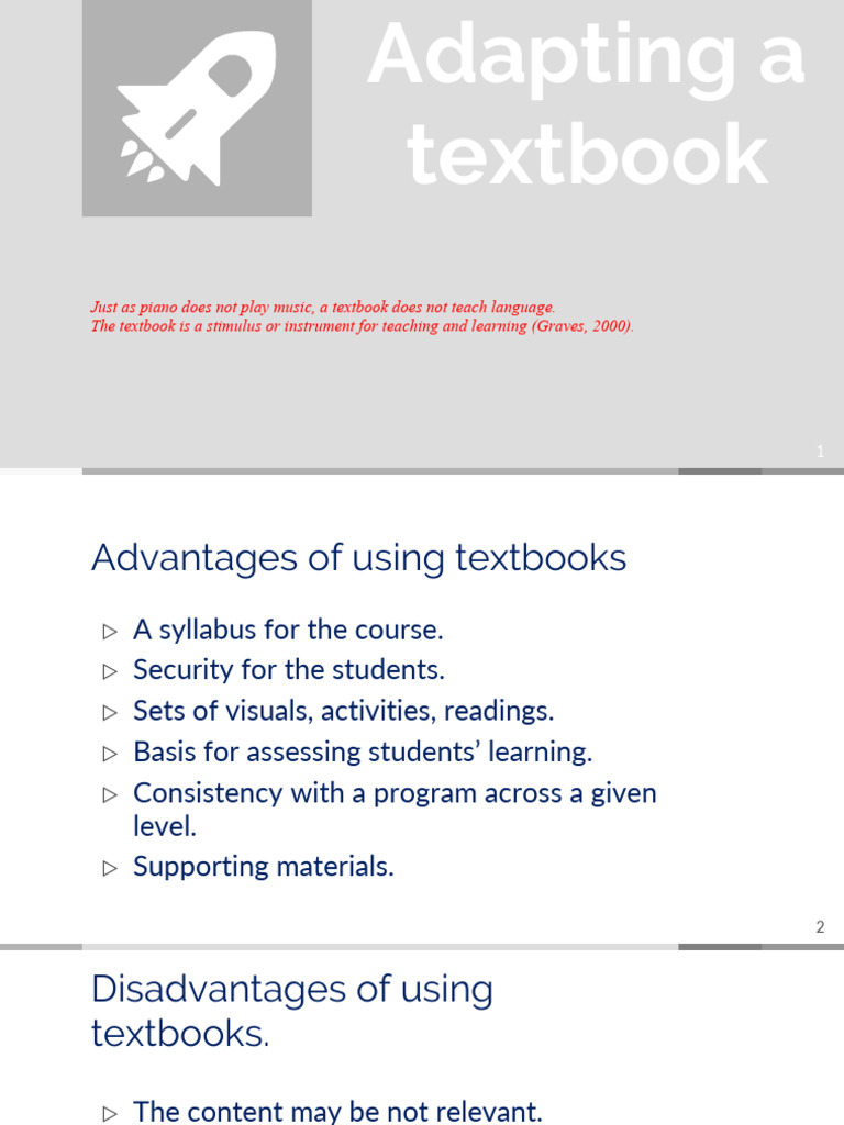 CD Adapting Textbook | PDF | Learning | Grammar