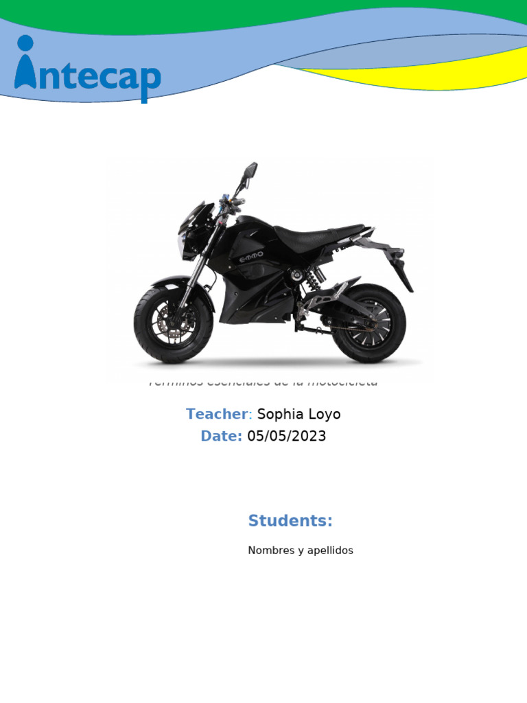 Caratula Proyecto Final | PDF