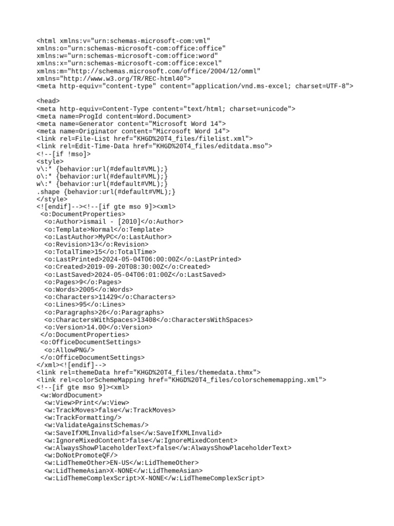 KHGD T4 | PDF | Vietnam | Paris