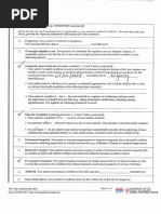 Certification of A Serious Health Condition Form | PDF | Sick Leave ...