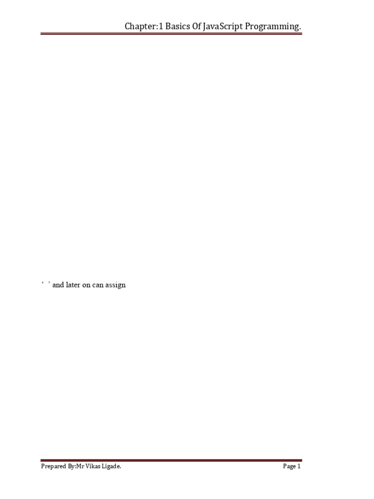 msbte campus css unit 1 | PDF | Java Script | Reserved Word msbte campus css unit 1 | PDF | Java Script | Reserved Word