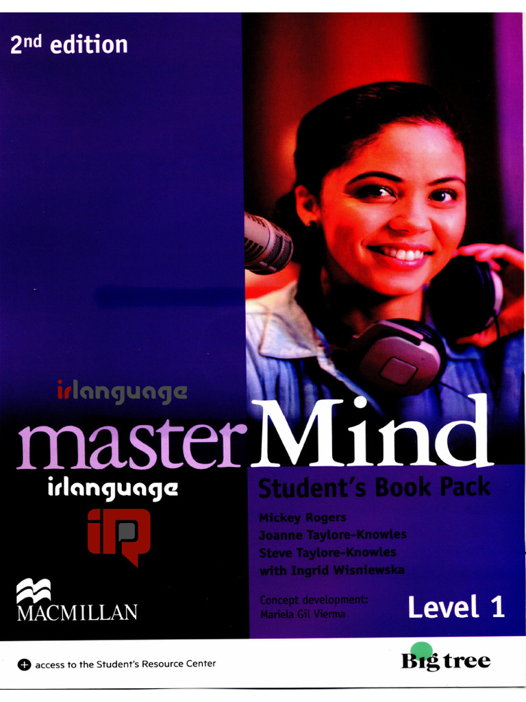 Master Mind 2nd 1 SB | PDF