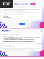 Guia-Walmart-MX BENEFITHUB | PDF | Contraseña | Autenticación