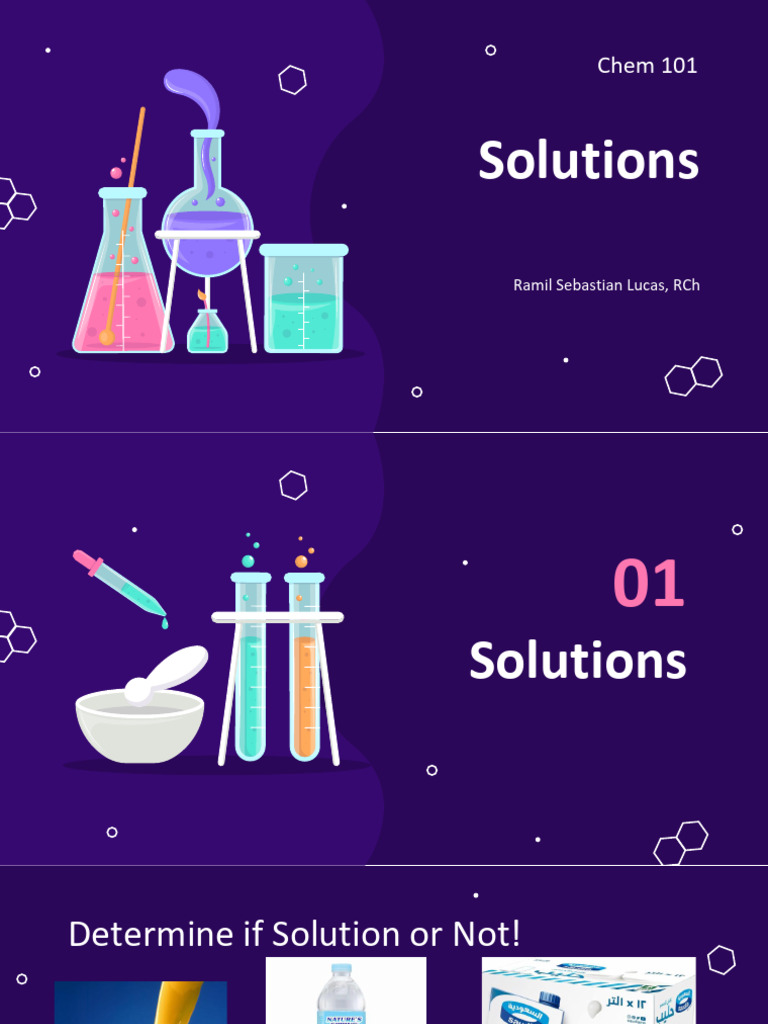 chapter 9: General Chemistry | PDF | Concentration | Mixture