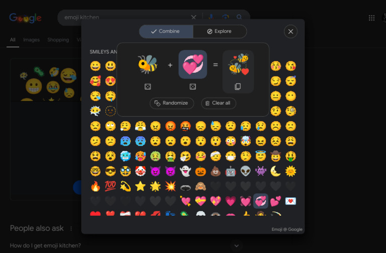 How to Use Emoji Kitchen Effectively | PDF