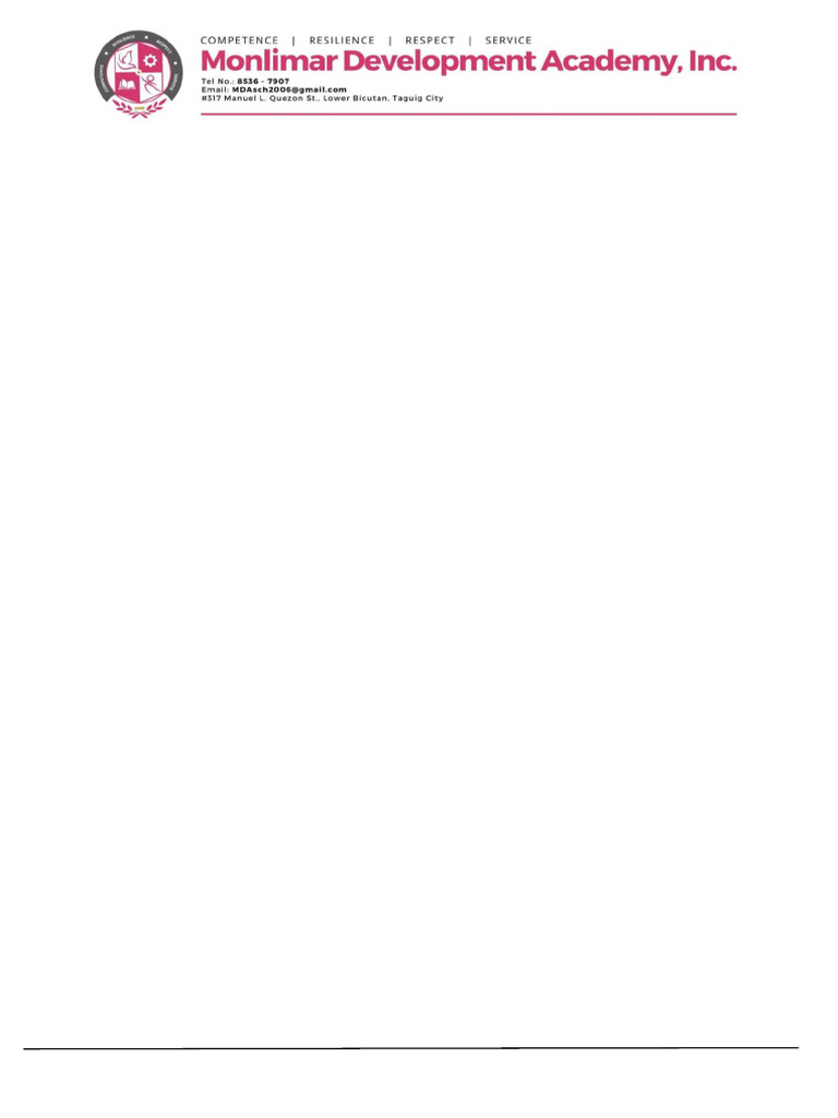 FSPL Group 1 Print | PDF