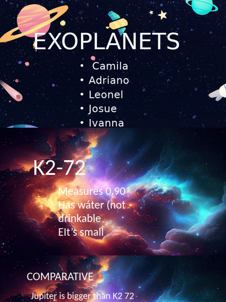 Exoplanets | PDF