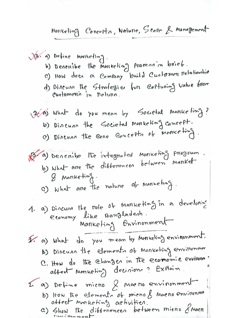 Marketing SARSTEC Suggestion | PDF