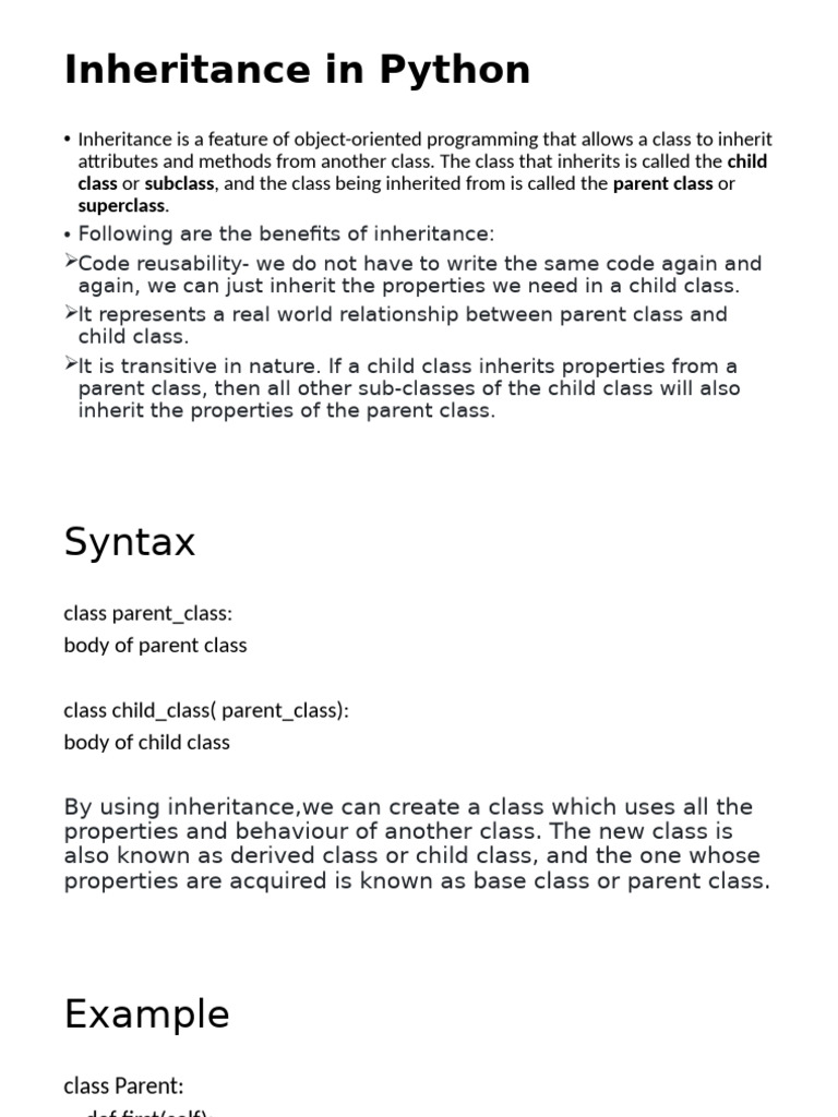 CHAPTER22 | PDF | Inheritance (Object Oriented Programming) | Class (Computer Programming)