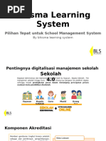 Proposal Bhisma LMS | PDF