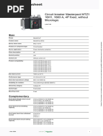MasterPacT MTZ Active Catalogue 2024 | PDF | Electrical Engineering ...