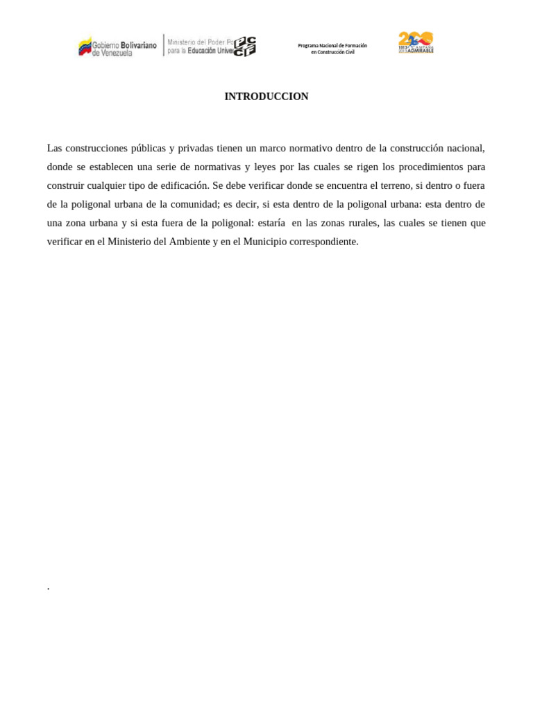 Variables Urbanas | PDF | Topografía | Zonificación