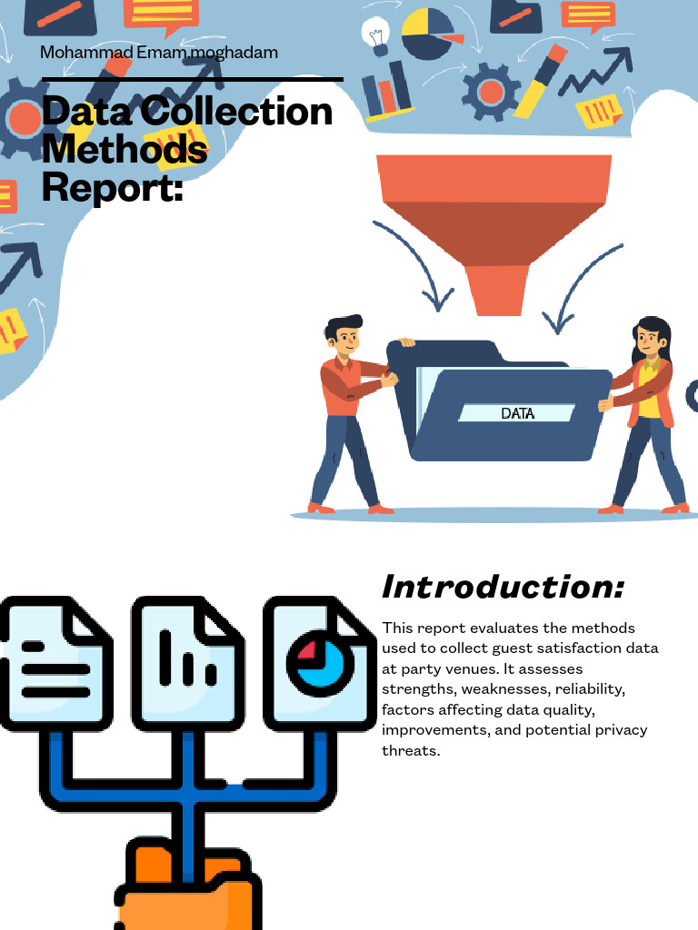 Data Collection Methods Report | PDF