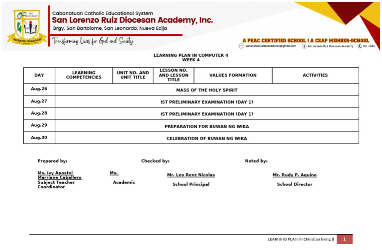 Q1-LP4-COMPUTER 4 | PDF