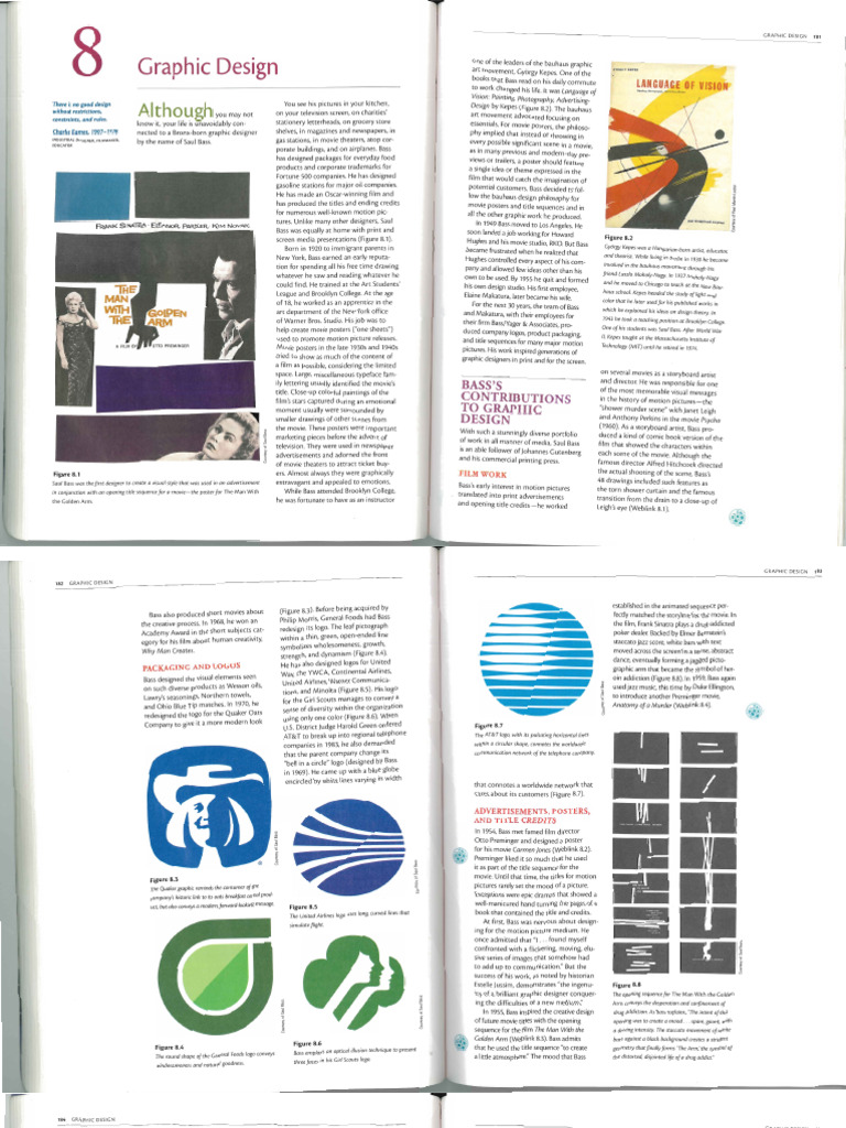 Visual Communication Chapter 8 | PDF