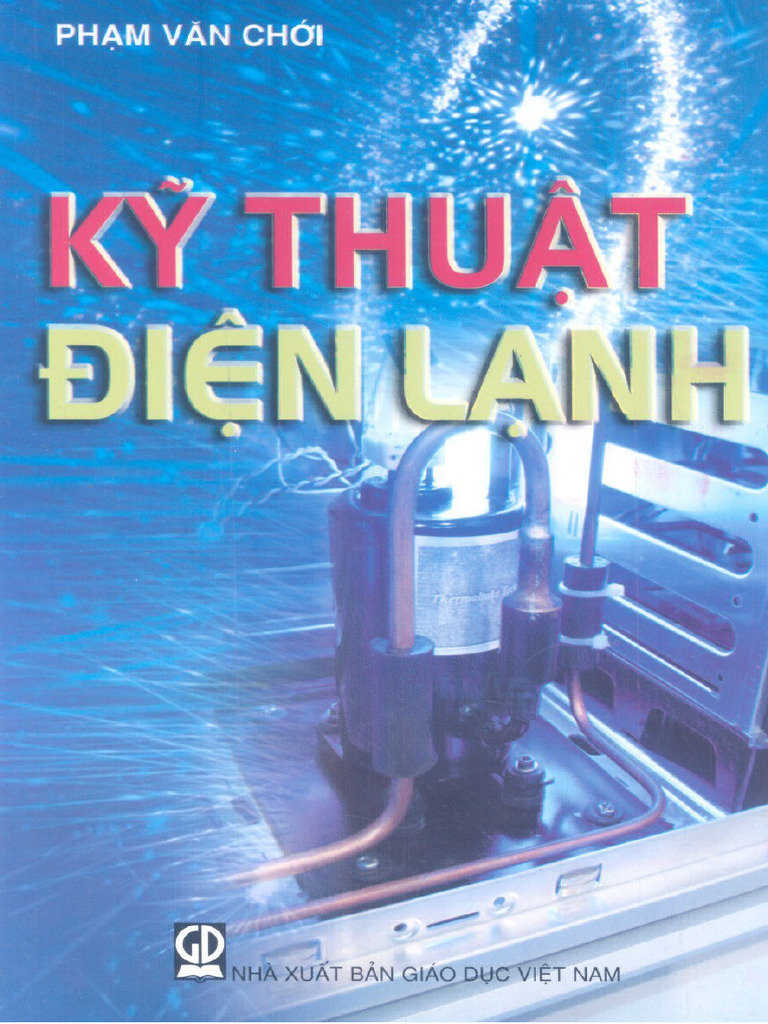 Ky Thuat Dien Lanh - Pham Van Choi 80 | PDF
