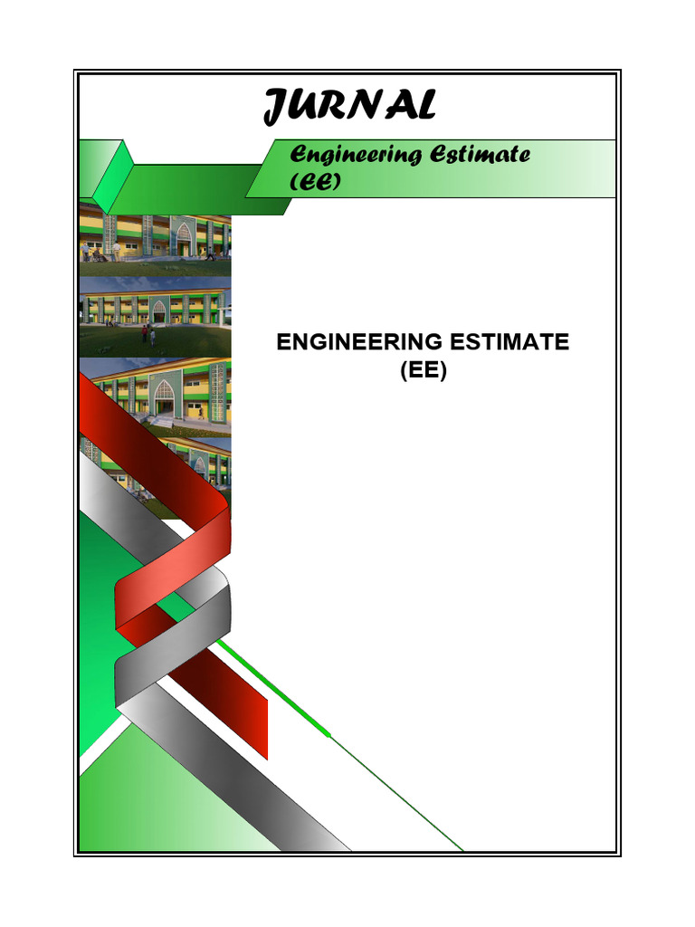 Jurnal: Engineering Estimate (EE) | PDF