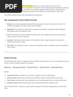 ErgoFellow: Ergonomic Tools for Safety | PDF