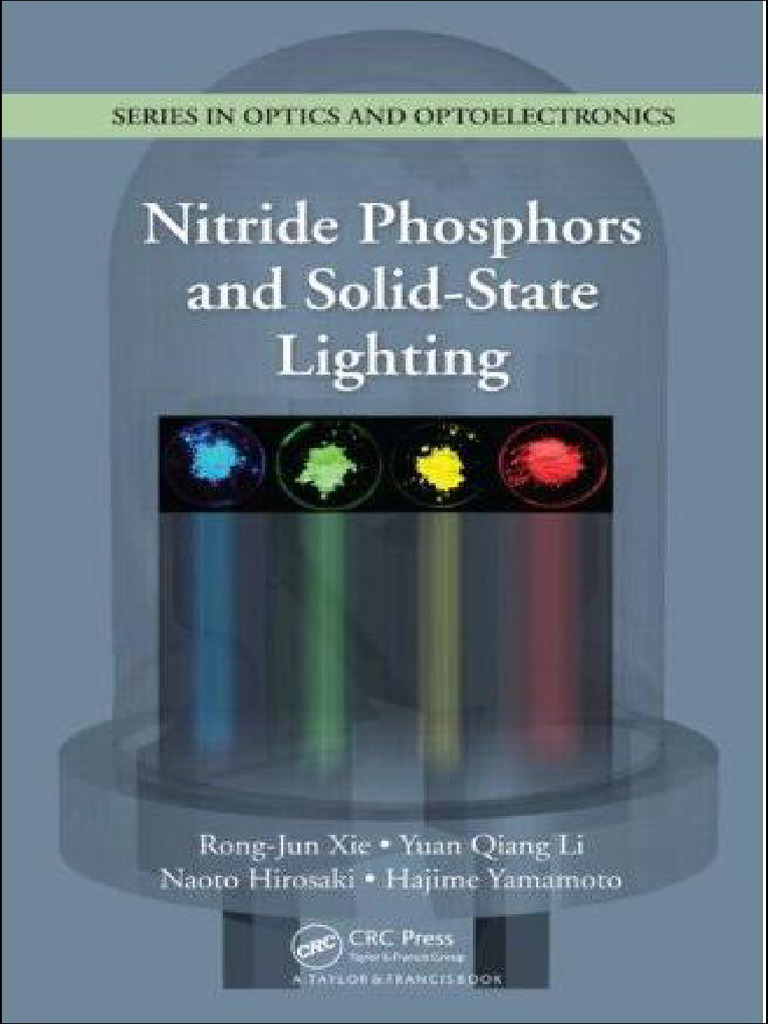 Nitride Phosphor LED2 | PDF | Light Emitting Diode | Incandescent Light ...