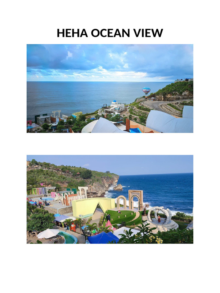 Heha Ocean View | PDF