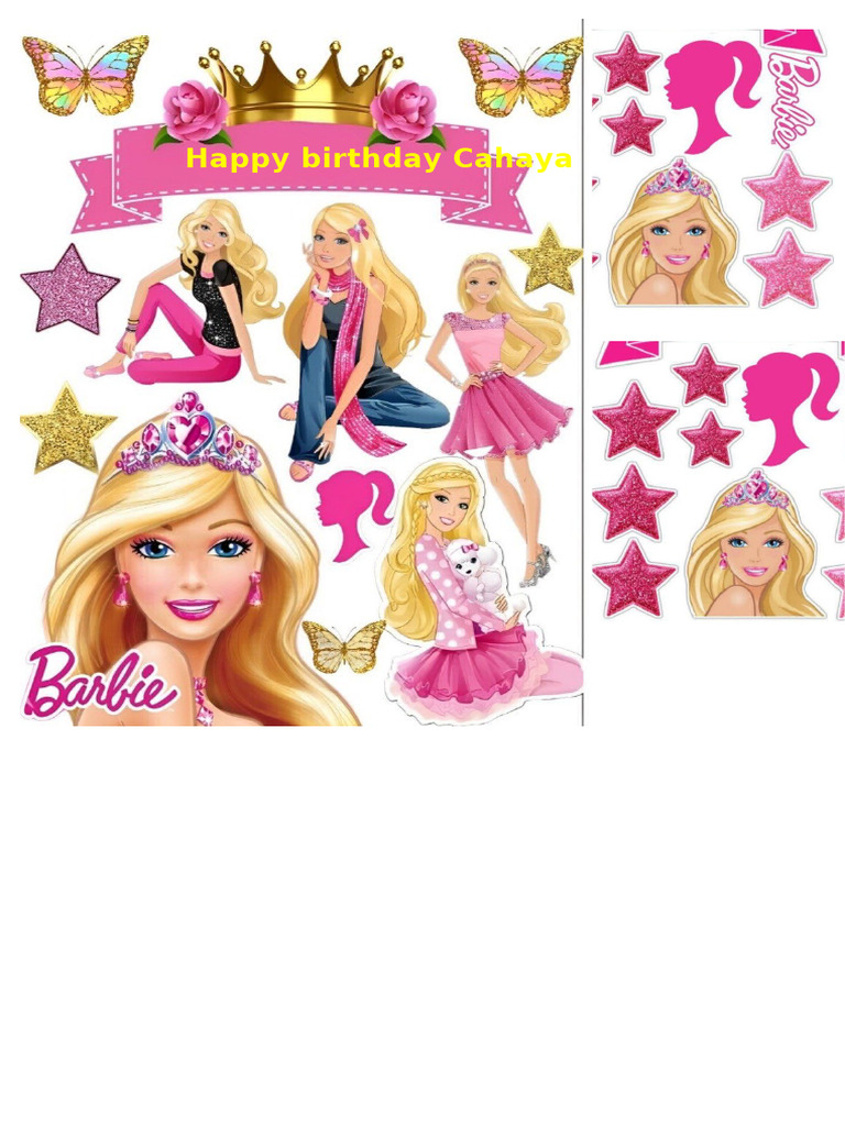 barbie | PDF