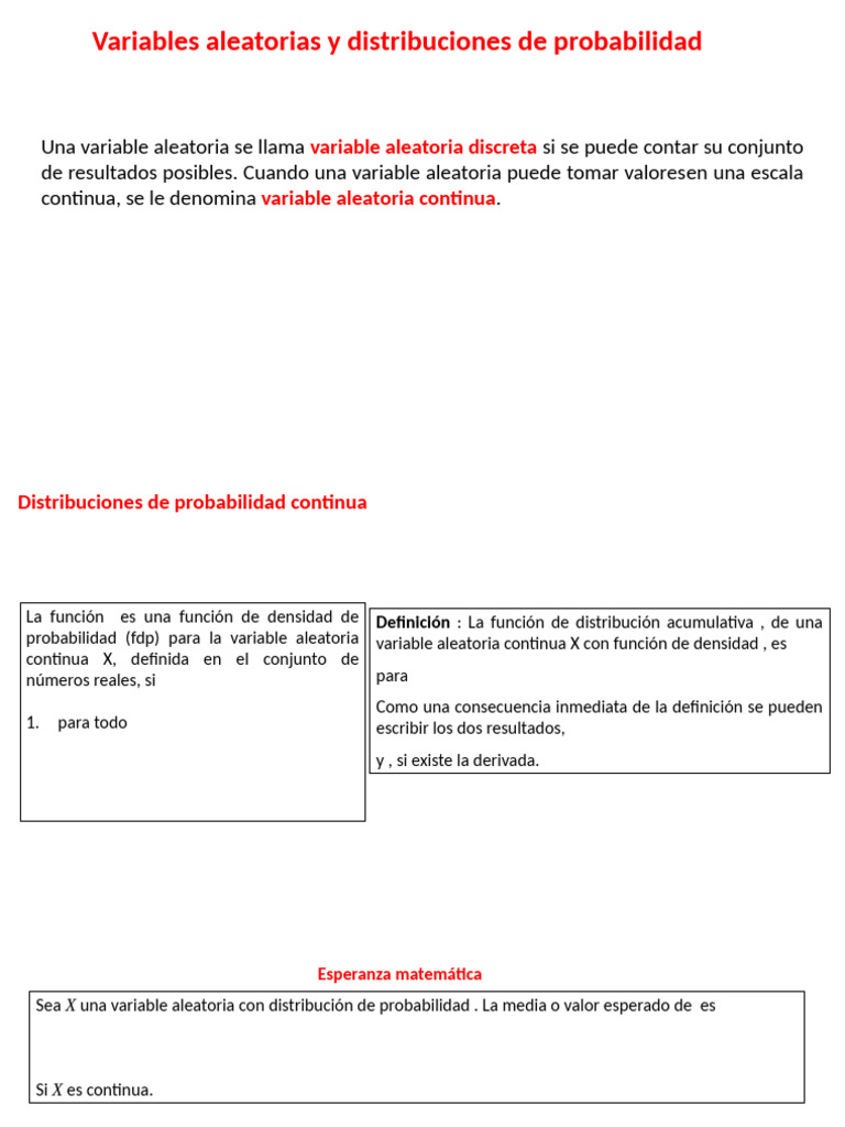 Capítulo 3 Variable Aleatoria Continua Normal | PDF | Distribución ...