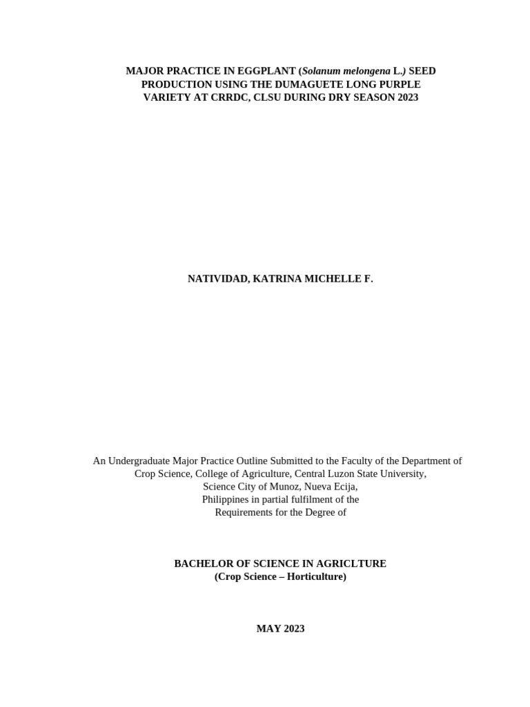 final Title and approval sheet for outline | PDF