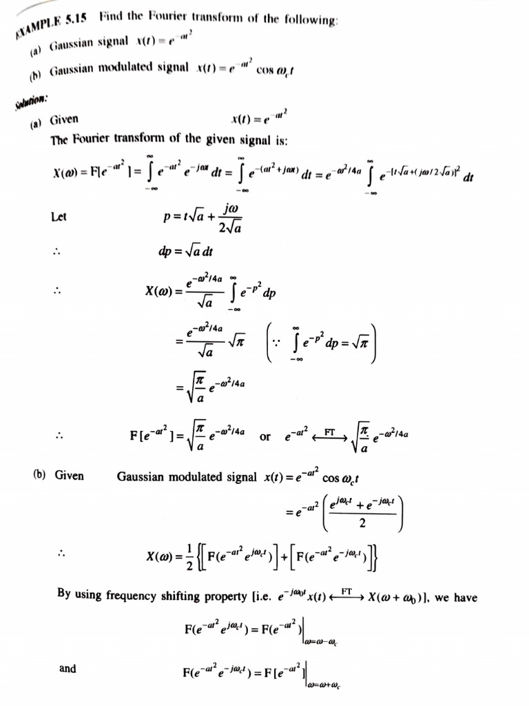 Tute-Solu 8 | PDF | Digital Signal Processing | Telecommunications