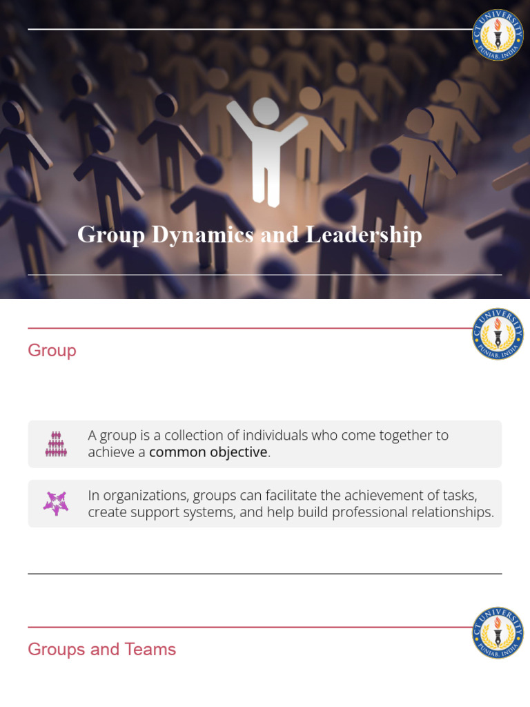 Mpob Unit 4 Pptx Pdf Leadership Applied Psychology