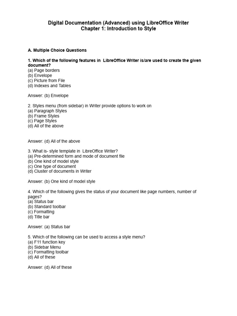 Unit 1 - Digital Documentation Solution | PDF | Digital Image | Software