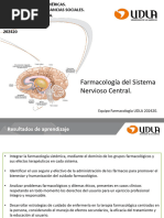 Resumen Fármacos Del Sistema Nervioso Central | PDF | Antidepresivo | Antipsicótico